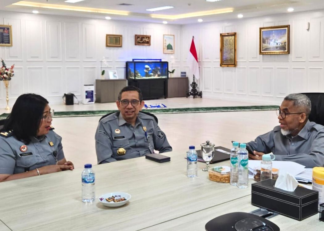 Koordinasi Kemenkum Jabar Ke DJKI Jelang Kegiatan Kolaborasi Fasilitasi Sertifikasi HKI Merek ...